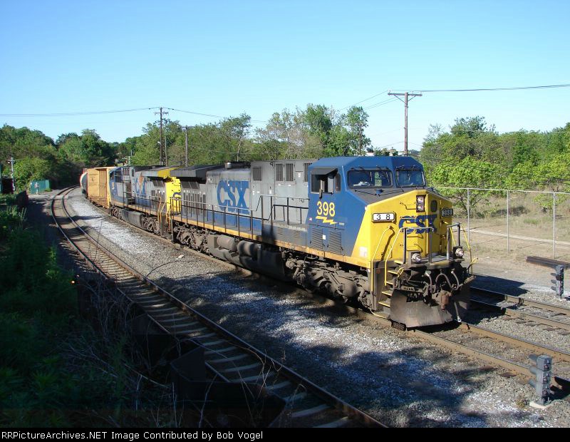 CSX 398
